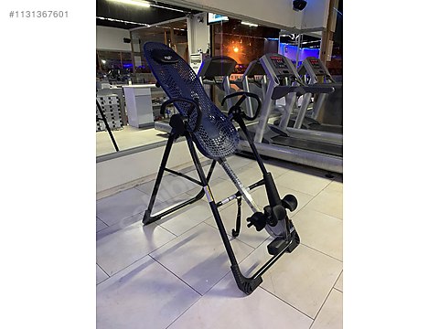 Teeter EP-960 Sırt Ağrısı Giderici DVD'li İnversiyon Masası: sahibinden ...