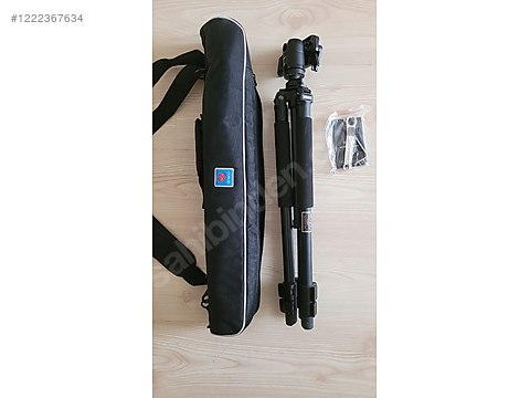 Benro A-300f Bh1 tripod set sahibinden.comda - 1222367634