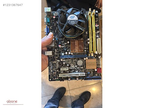 Lga775 lga 775 pin anakart çeşitleri - Anakart ve Tüm Masaüstü ...