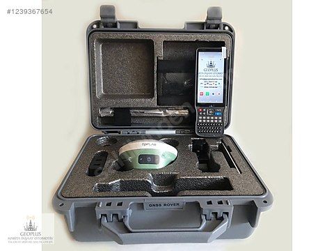 ***Satlab Freyja+SHC55 GNSS Set(Sıfır Set) made in isveç*** sahibinden ...