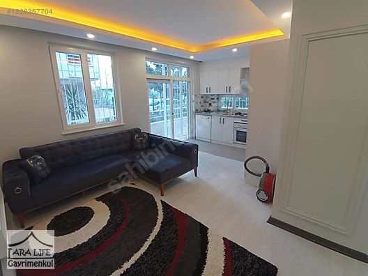 LARA LIFE EMLAKTAN 1+1 FULL EŞYALI DAİRE - Kiralık Daire İlanları ...