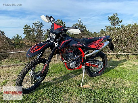 SWM RS 300 R 2024 Model Cross / Motocross Motor Motosiklet Mağazasından ...
