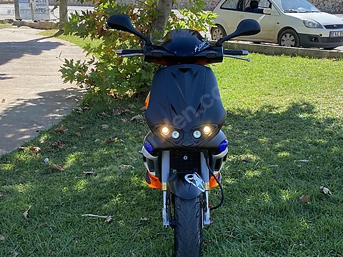 Gilera Runner 180 1997 Model Scooter / Maxi Scooter Motor Sahibinden ...