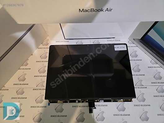 Macbook air m3 a3114 lcd ekran sahibinden.comda - 1266367979