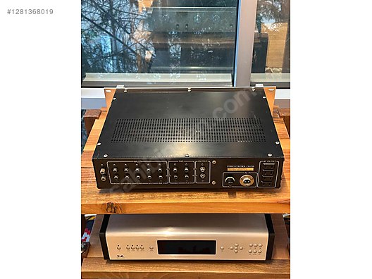 Diğer Pre Amfi - S.PETERSON MODEL 626 - 1281368019