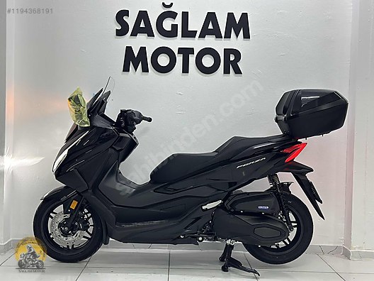 Honda Forza 250 (NSS250) 2024 Model Scooter / Maxi Scooter Motor ...