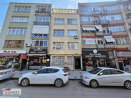 ACIBADEM CADDESİ ÜZERİNDE KEYİFLİ, MANZARALI TERASLI 2+1 DAİRE ...