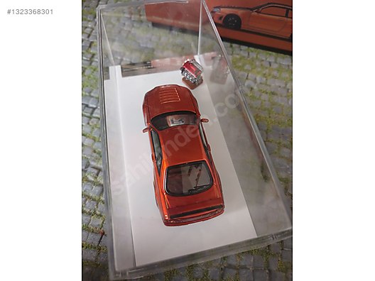 Motorhelix Diecast Model 1:64 Nissan Araba - 1323368301