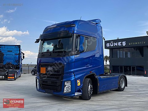 Ford Trucks F-Max 500 Comfort Plus Model 2.275.000 TL Galeriden satılık ...