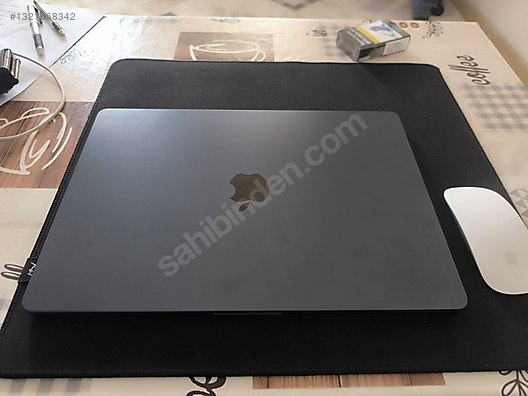 Apple Macbook / APPLE MACBOOK AİR M4 YANINDA APPLE MOUSE VE PEDİ İLE ...
