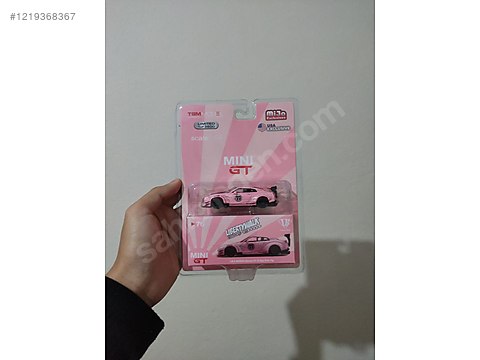 Mini GT Diecast Model 1:64 Nissan Araba Çeşitleri - 1219368367