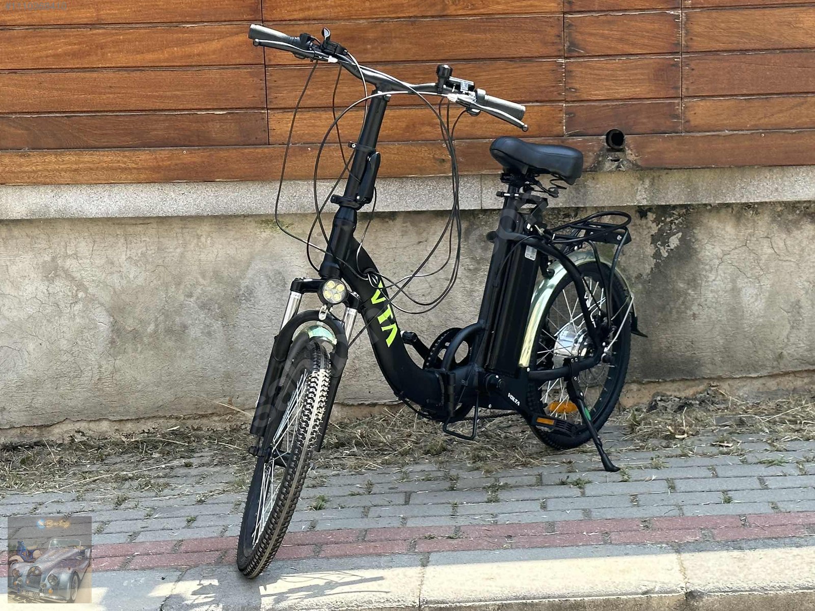 Volta VB2 1500 W Elektrikli Motor 15.900 TL Mağazadan Satılık Sıfır ...