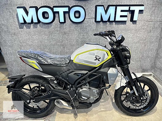 CFmoto 250CL-X 2023 Model Naked / Roadster Motor Motosiklet Mağazasından Sıfır 178.800 TL ...