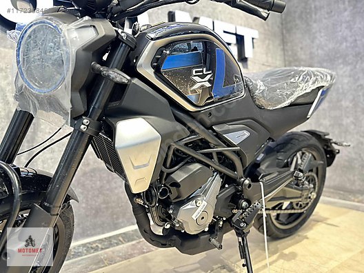CFmoto 250CL-X 2023 Model Naked / Roadster Motor Motosiklet Mağazasından Sıfır 178.800 TL ...
