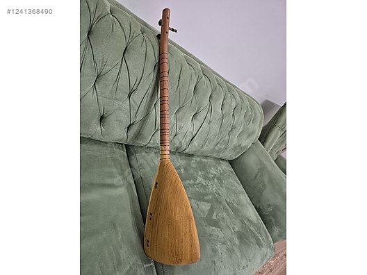 Dede sazı, balta saz, ruzba, nesimi - Kopuz ve Diğer Telli Çalgılar ...