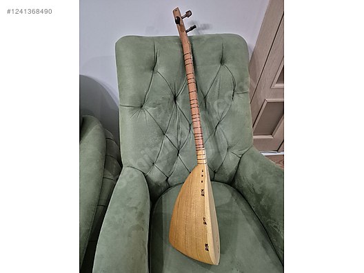 Dede sazı, balta saz, ruzba, nesimi - Kopuz ve Diğer Telli Çalgılar ...