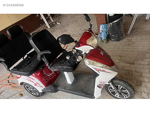 Kral Motor K-12 Vesta 5000 120 W Elektrikli Motor 45.000 TL Sahibinden Satılık İkinci El Karabük ...