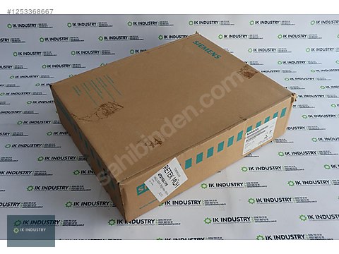 Siemens 6FC5370-0AA00-3AA1 SINUMERIK 802D sl T/M Pro Sürüm D - Siemens ...