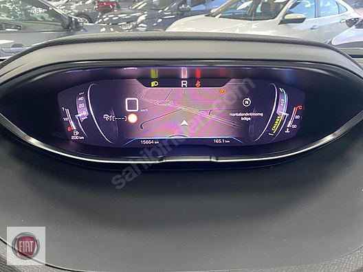 Peugeot / 3008 / 1.2 Hybrid / GT / 2024 PEUGEOT 3008 1.2 HYBRID GT 15.500KM C.TAVAN FOCAL ...