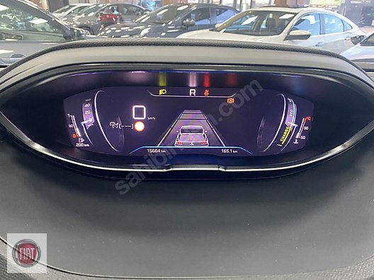 Peugeot / 3008 / 1.2 Hybrid / GT / 2024 PEUGEOT 3008 1.2 HYBRID GT 15.500KM C.TAVAN FOCAL ...