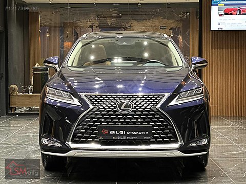 Lexus / RX / RX 300 / Executive / 2021 MODEL LEXUS RX300 EXECUTİVE 4X4 ...