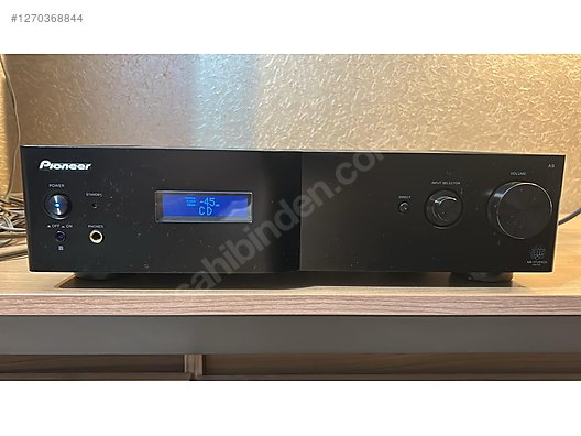 Sony Entegre Amfi - PIONEER A 9 KUMANDI - 1270368844