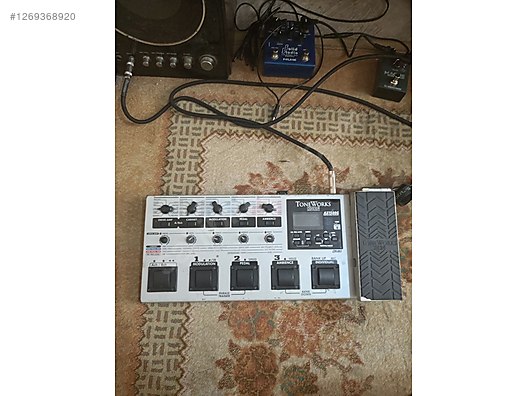 Korg AX1500G - Prosesör ve Diğer Enstrüman Yan Ekipmanları sahibinden ...