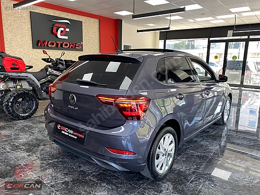Volkswagen / Polo / 1.0 TSI / Style / ORCAN MOTORS dan 2022 Polo 1.0 ...