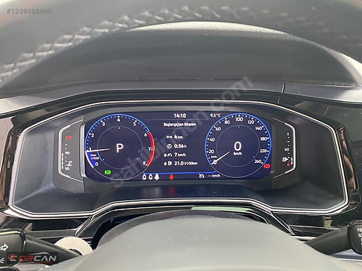 Volkswagen / Polo / 1.0 TSI / Style / ORCAN MOTORS dan 2022 Polo 1.0 ...