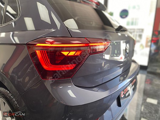 Volkswagen / Polo / 1.0 TSI / Style / ORCAN MOTORS dan 2022 Polo 1.0 ...