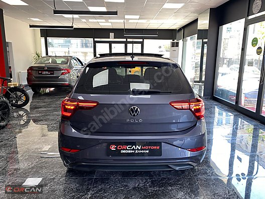 Volkswagen / Polo / 1.0 TSI / Style / ORCAN MOTORS dan 2022 Polo 1.0 ...