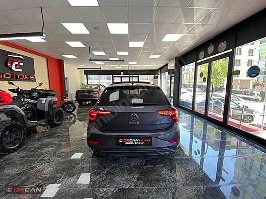 Volkswagen / Polo / 1.0 TSI / Style / ORCAN MOTORS dan 2022 Polo 1.0 ...