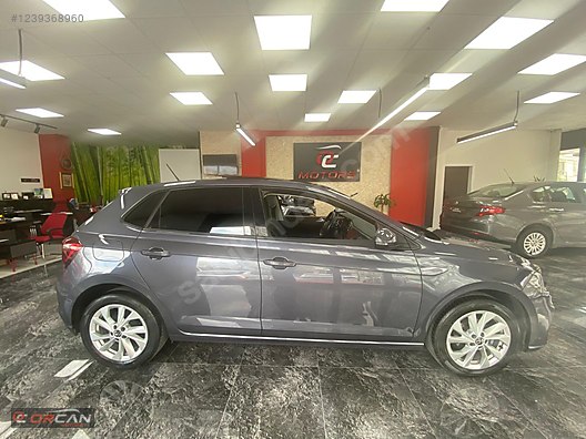 Volkswagen / Polo / 1.0 TSI / Style / ORCAN MOTORS dan 2022 Polo 1.0 ...