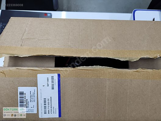 Otomobil & Arazi Aracı / Şanzıman & Vites / 5WA713033CC - 5WA713033B VW ...