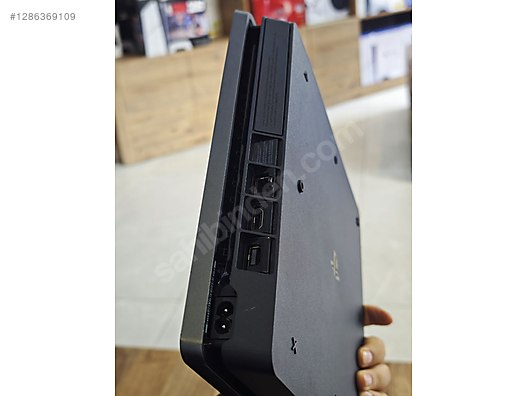 PS4 SLİM 1 TB ÖZEL SERİ READ DEAD 2 MORTAL KOMBAT NFS HEAT YUKLÜ ...