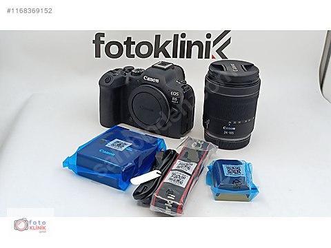 Aynasız / Canon / EOS R6 Mark II / CANON R6 MARK İİ 24-105MM KİT SIFIR ...