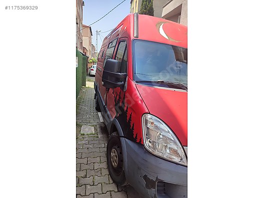 IVECO MOTOKARAVAN Türkiye'nin en büyük ilan sitesi sahibinden.com'da ...