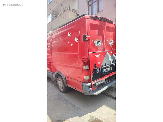 IVECO MOTOKARAVAN Türkiye'nin en büyük ilan sitesi sahibinden.com'da ...