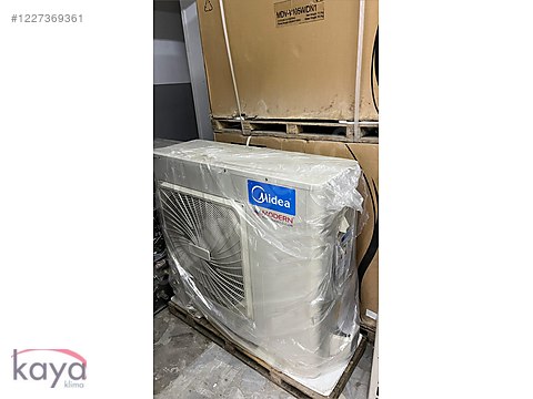 SIFIR MEDİA VRF SİSTEMLERİ KANAL KASET DUVAR sahibinden.comda - 1227369361