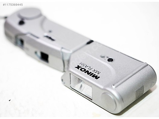 Diğer / Minox MX | Subminiature Spy Camera / Flash Set sahibinden.comda ...