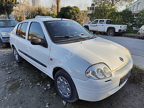 Renault / Clio / 1.4 / RNA / 2000 CLİO SEDAN sahibinden.comda - 1203369464
