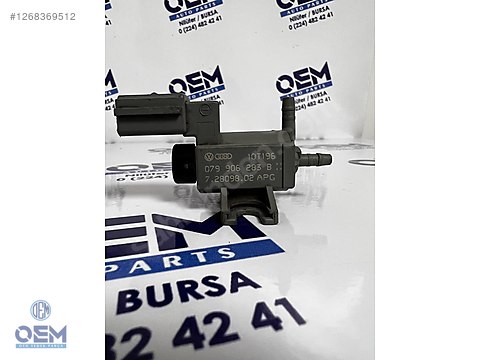 Otomobil & Arazi Aracı / Elektrik / 079906283B AUDİ A4/A5/A6/Q7 ...