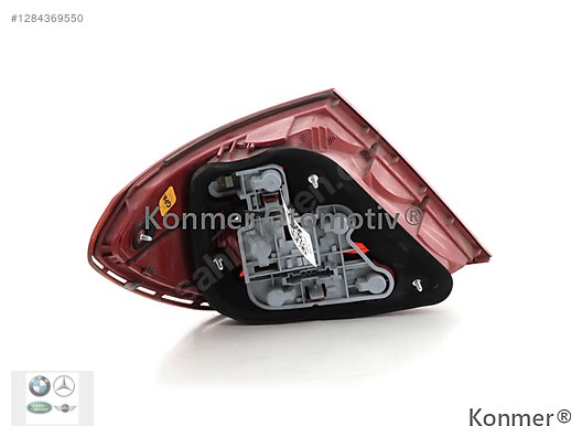 Otomobil & Arazi Aracı / Elektrik / MERCEDES STOP KOMPLE SAĞ W204 ULO ...