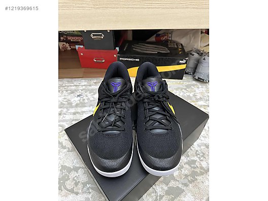 Nike 47 Numara Basketbol Ayakkabısı - 1219369615