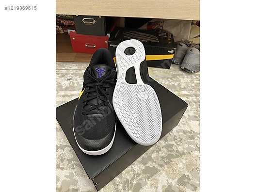 Nike 47 Numara Basketbol Ayakkabısı - 1219369615