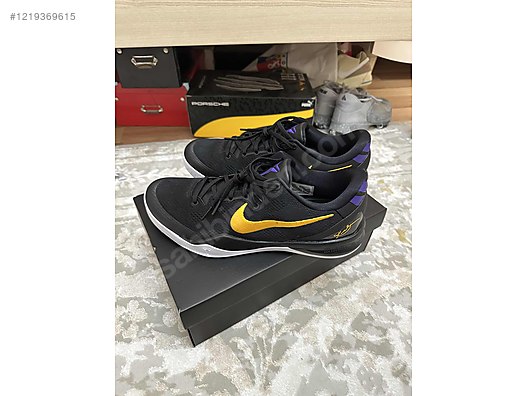 Nike 47 Numara Basketbol Ayakkabısı - 1219369615