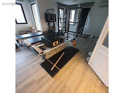 V2 Max Stott (Meritthew) Reformer Set sahibinden.comda - 1141369713