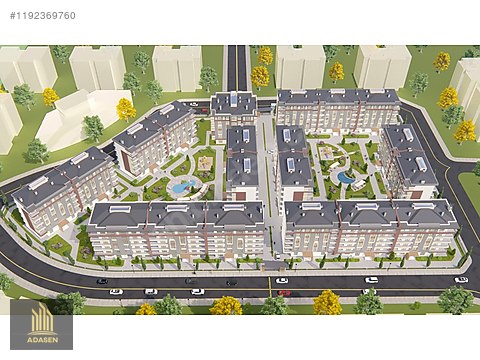 ADASEN KONAKLARI 2. ETAP YENİ ÜYELİK FIRSATI. - Satılık Kooperatif ...