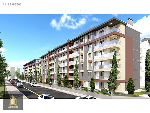 ADASEN KONAKLARI 2. ETAP YENİ ÜYELİK FIRSATI. - Satılık Kooperatif ...