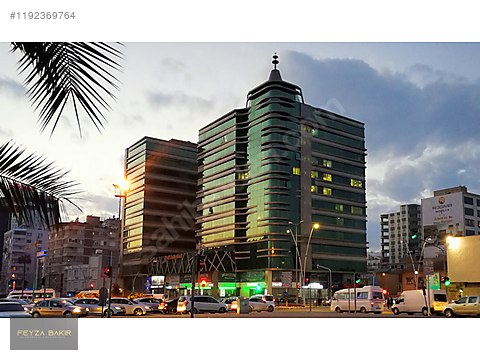 GÜNEP PANOROMA İŞ MERKEZİNDE 2+1 OFİS KATI sahibinden.comda - 1192369764